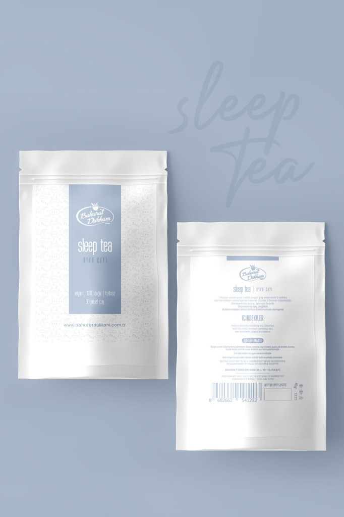Turkish sleep tea 30 sachets